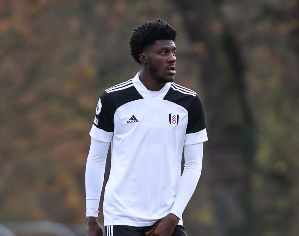Fulham FC - A Bit About: Jordan Aina