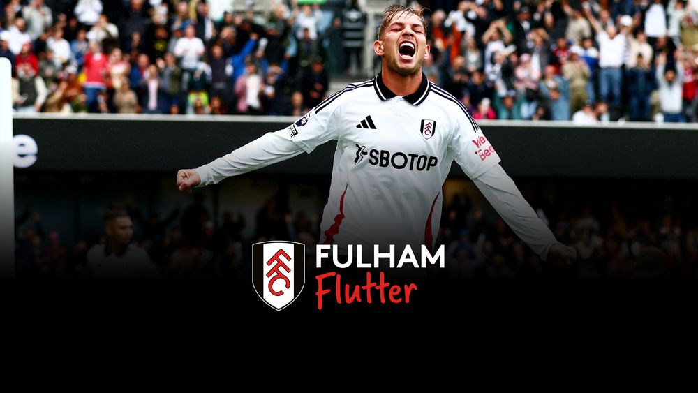 Fulham FC - The Fulham Flutter is back!