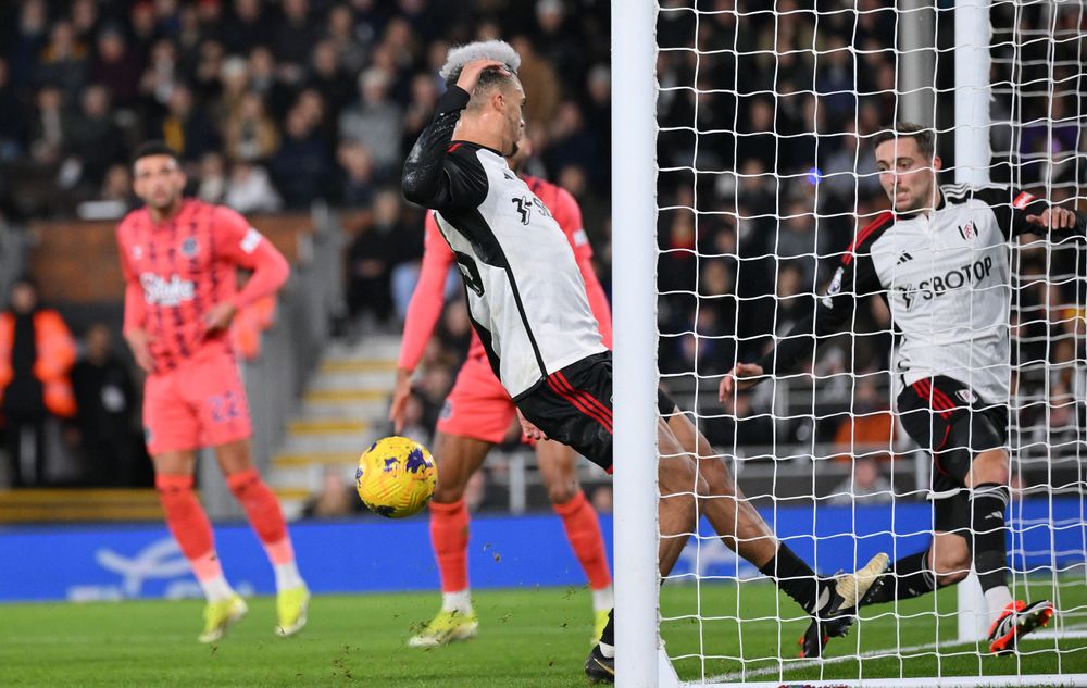 Fulham FC - Extended Highlights: Everton