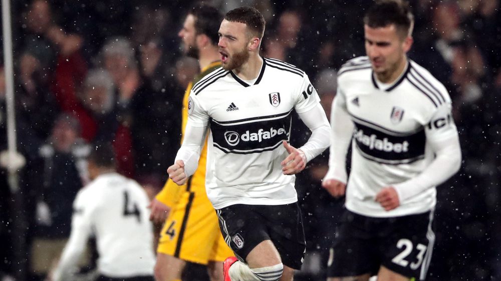 Fulham FC - Goal of the Month: Last Chance