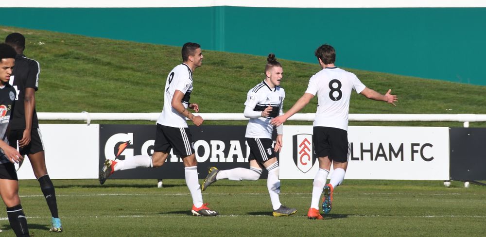 Fulham FC - PL Cup Round of 16