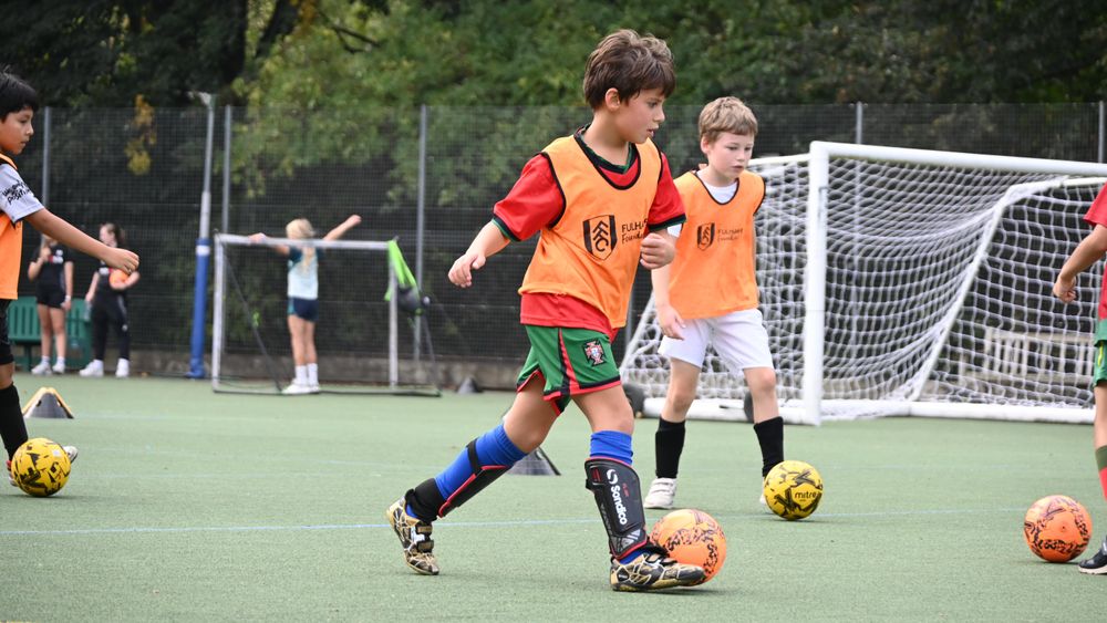 Fulham FC - Foundation Expands Football Offer In Hammersmith & Fulham