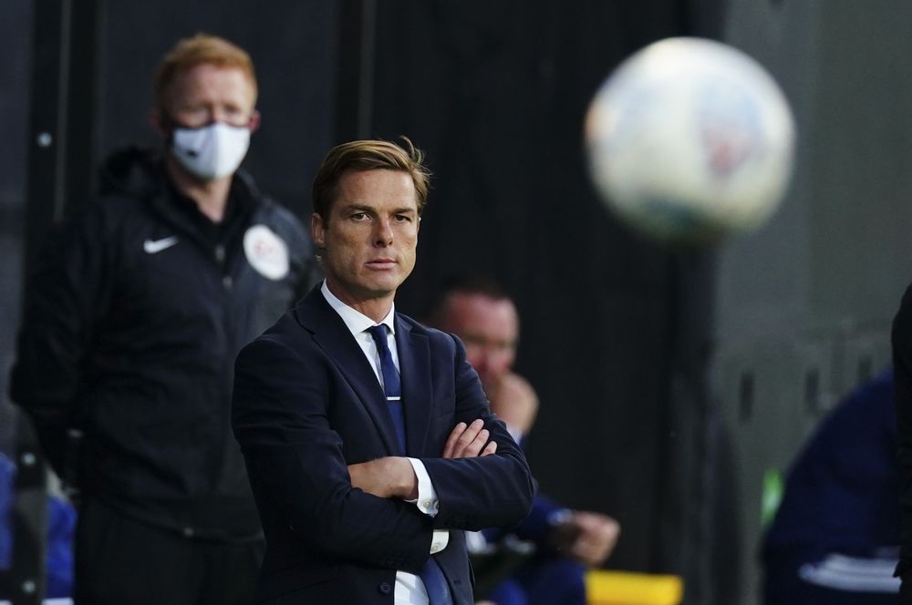 Fulham FC - Head Coach Presser