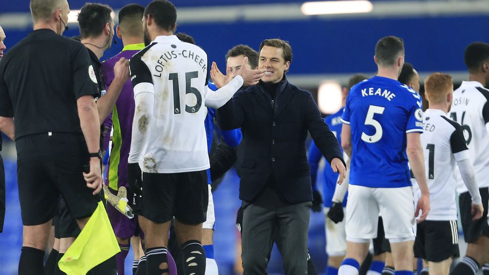 Fulham FC - Parker's Everton Reaction
