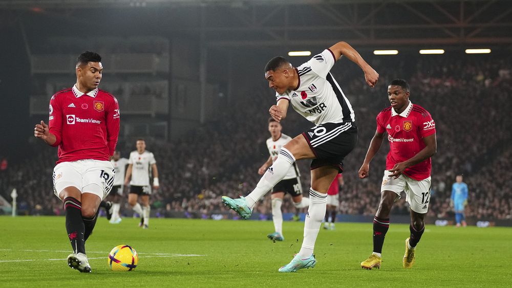 Fulham FC - 90 Minutes: Manchester United
