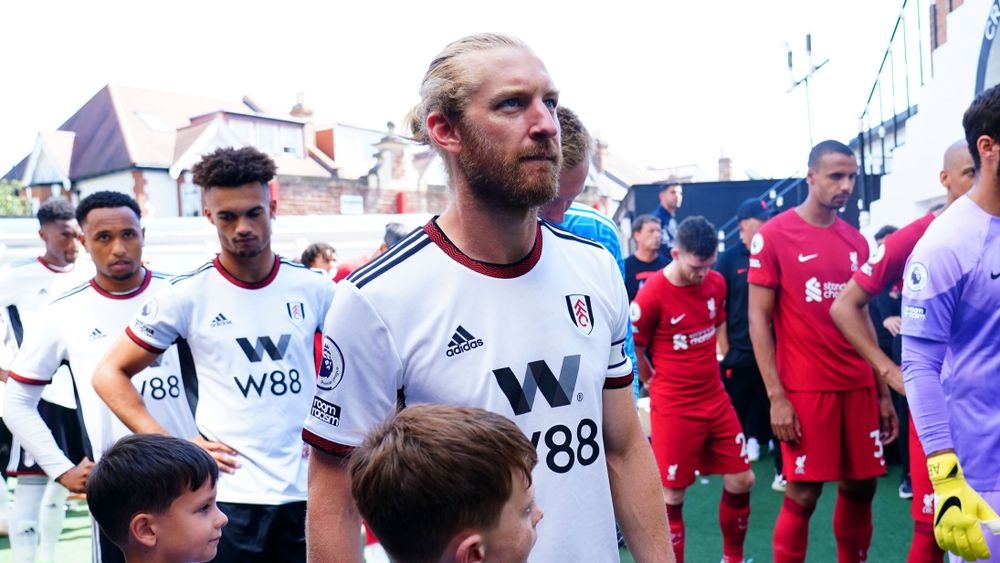 Fulham FC - Ream: One For The History Books