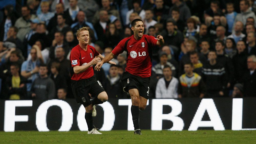 Fulham FC - Rewind: Man City