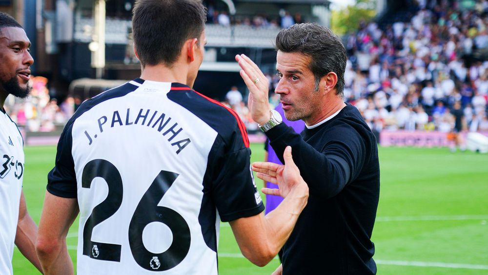 Fulham FC - Marco's Luton Reaction