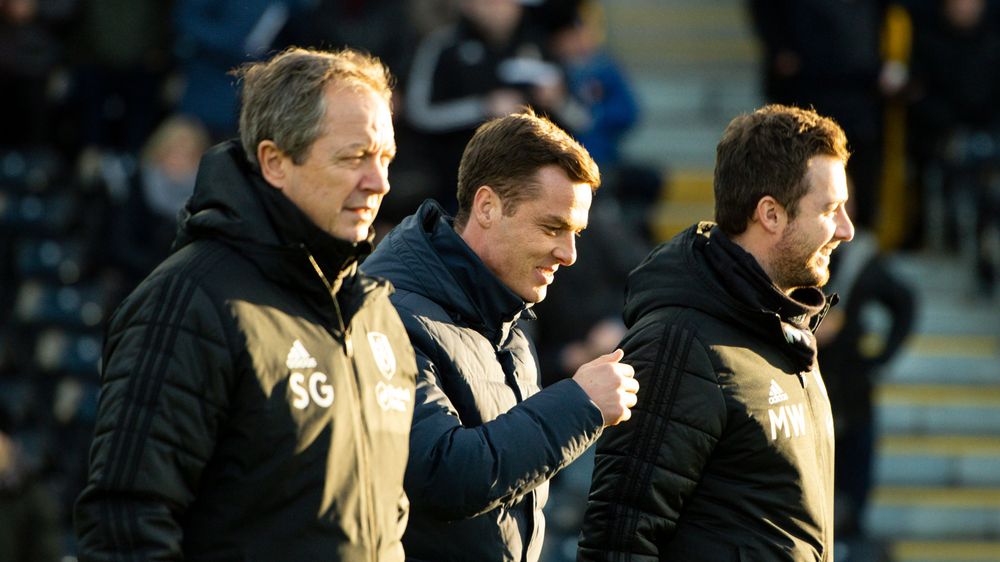 Fulham FC - Head Coach Presser