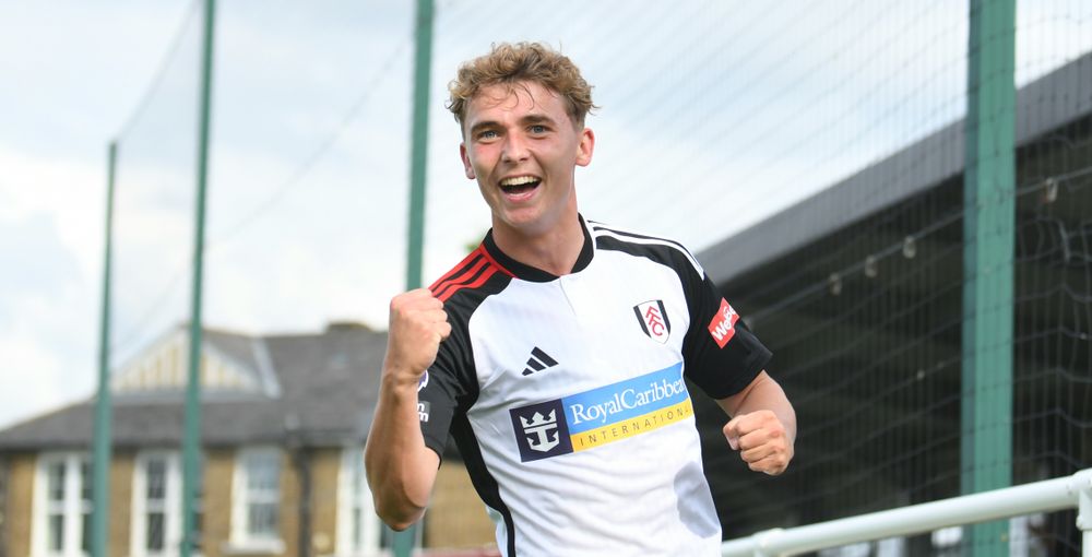 Fulham FC - Fulham U21 5-1 Southampton U21