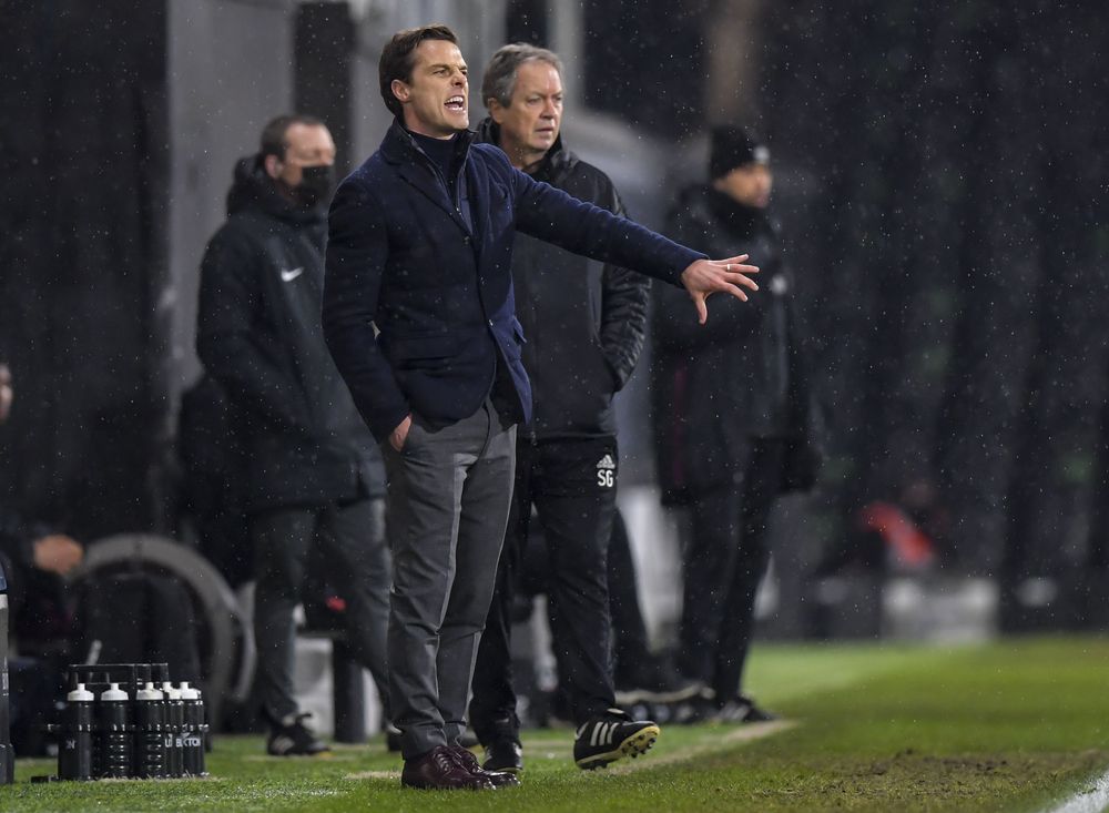 Fulham FC - Scott's Everton Preview