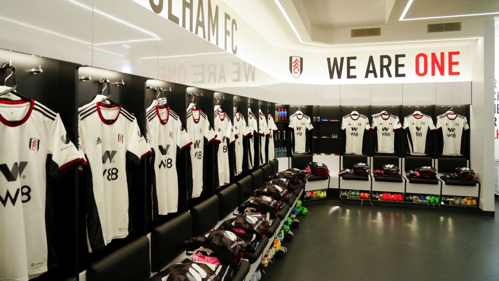 Fulham FC - Squad List Confirmed
