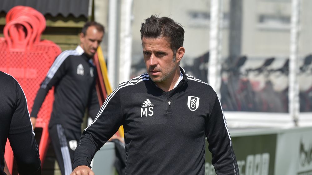 Fulham FC - Marco's First Presser
