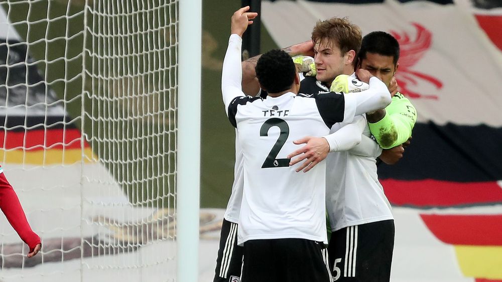 Fulham FC - Andersen: Big Belief