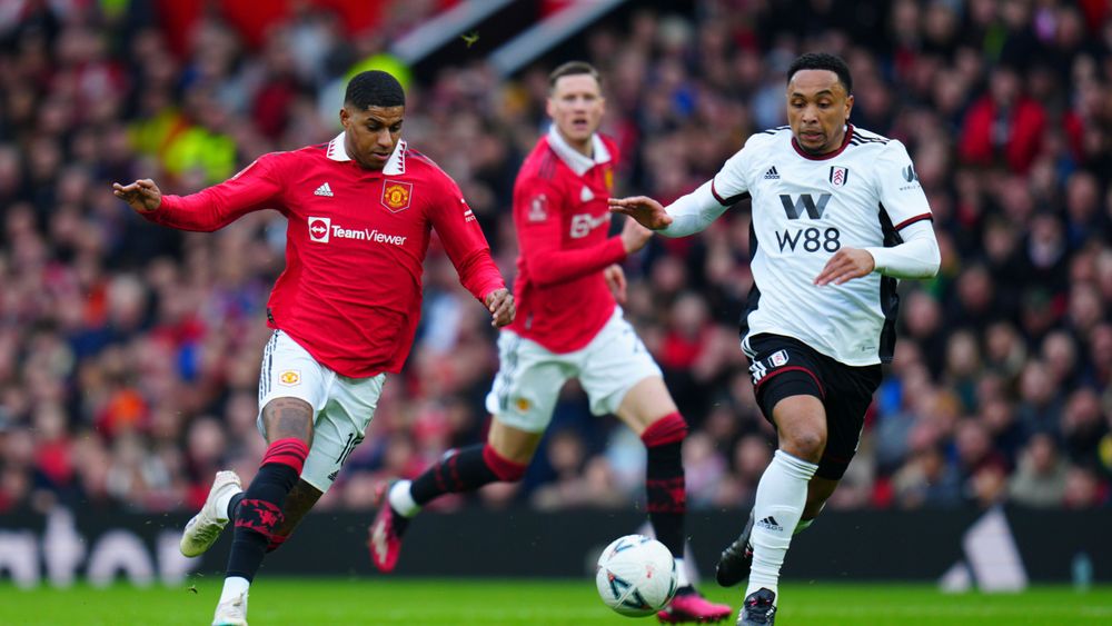 Fulham FC - FUL ACCESS: Quarter-Final Heartbreak