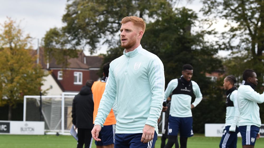 Fulham FC - Motspur Parklife: Training Pre-West Brom | Passing Precision
