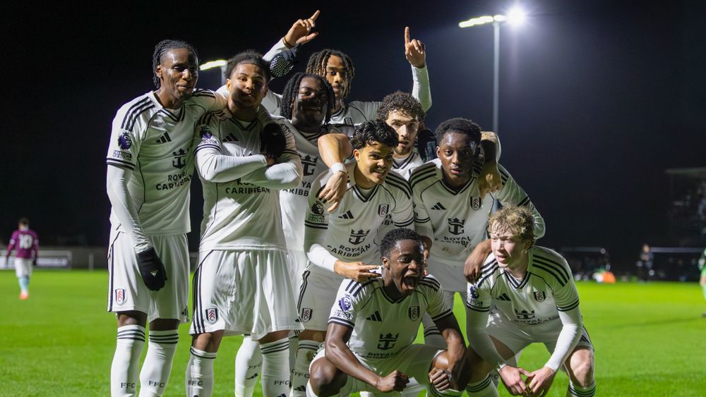 Fulham FC - Fulham U21 3-1 Burnley U21