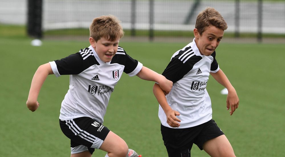 Fulham FC - Friendship In Football 🤗