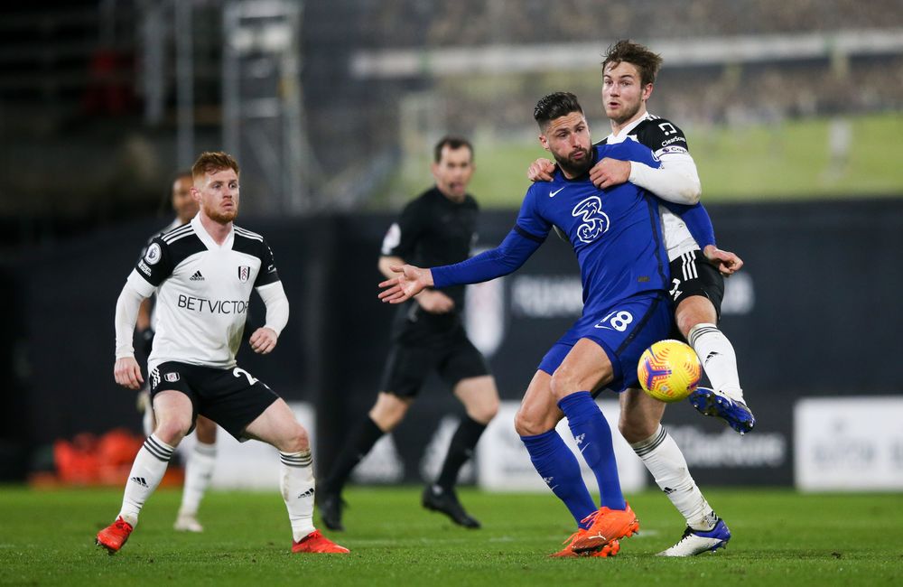 Fulham FC - Andersen: Tough To Take