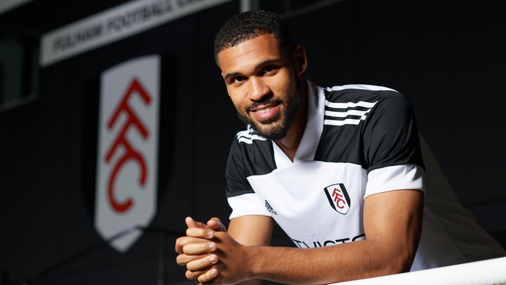Fulham FC - Ruben Loftus-Cheek Joins On Loan