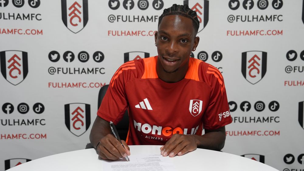 Fulham FC - New Deal For Godo