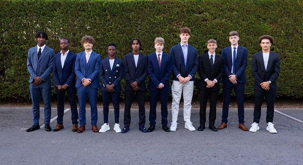Fulham FC - Get To Know: Scholar Edition