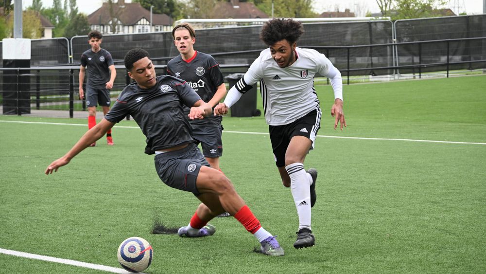 Fulham FC - How To Join Our Football & Education Programme