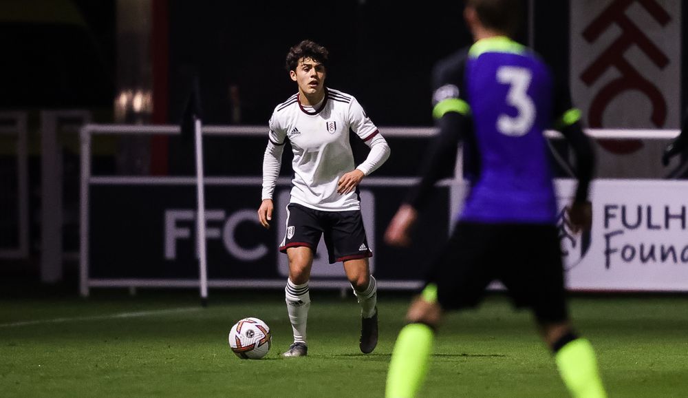 Fulham FC - Tanton: Back And Forth