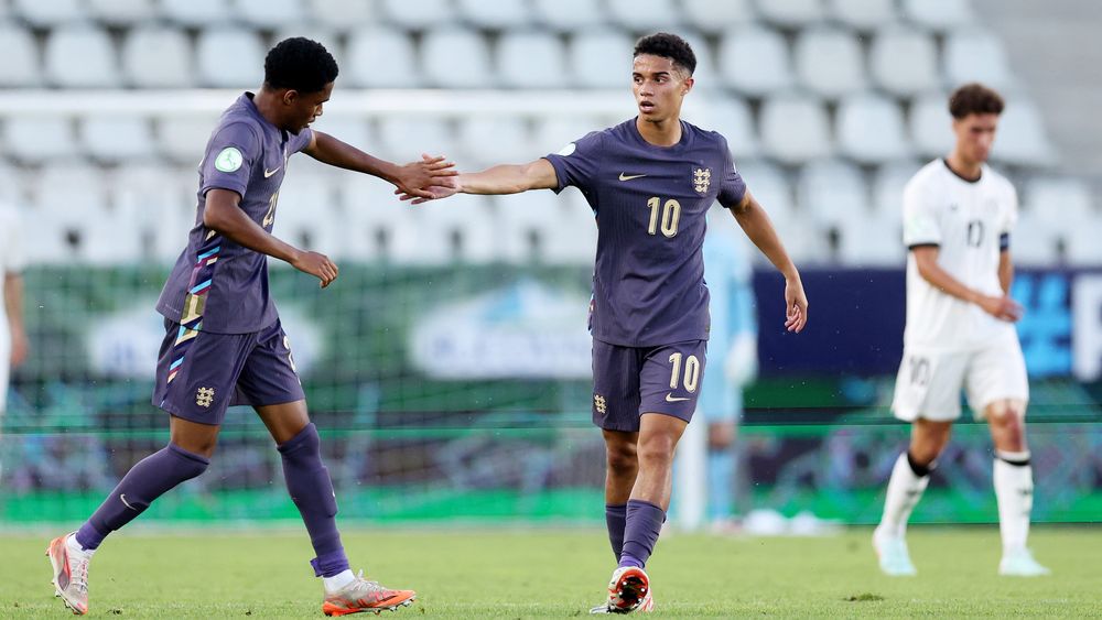 Fulham FC - Internationals: Kingy & Luc on form