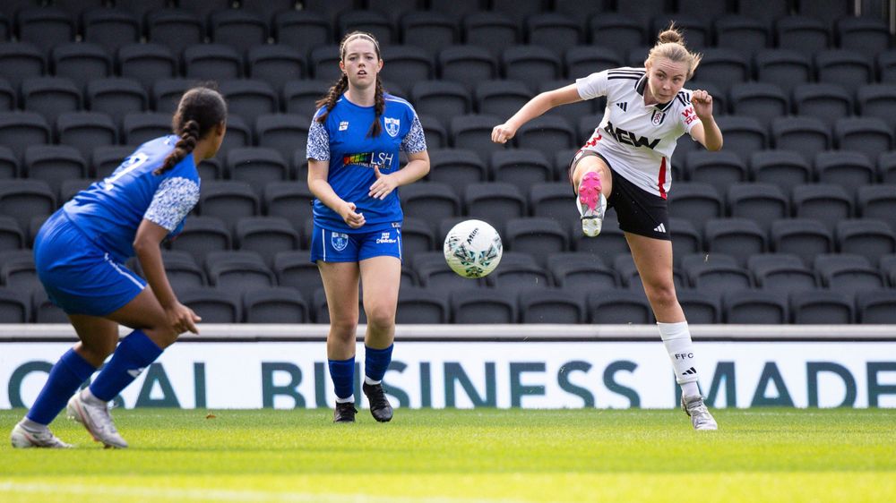 Fulham FC - Goal of the Month Vote: August