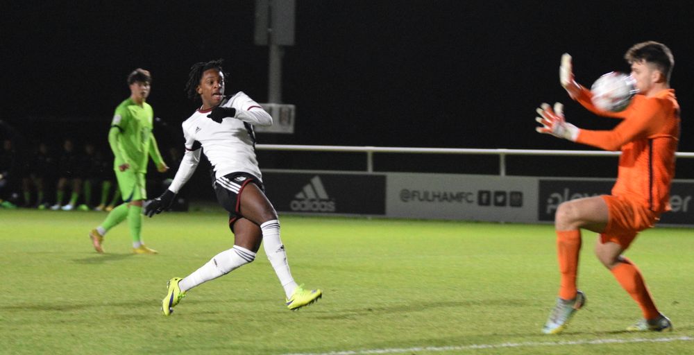 Fulham FC - U21: VfL Wolfsburg Highlights