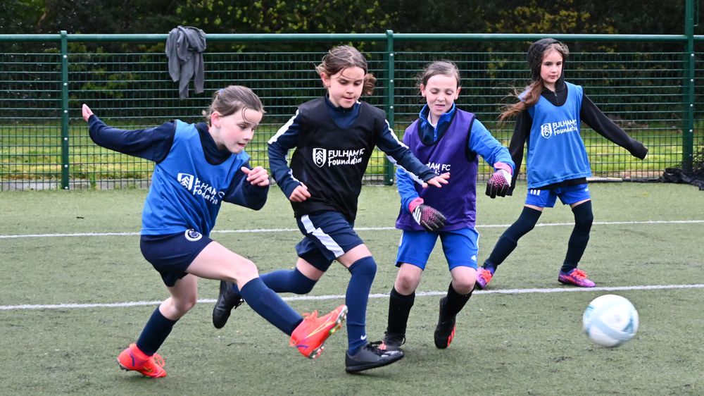 Fulham FC - Girls Development Centres' Expansion To Shrewsbury House ...