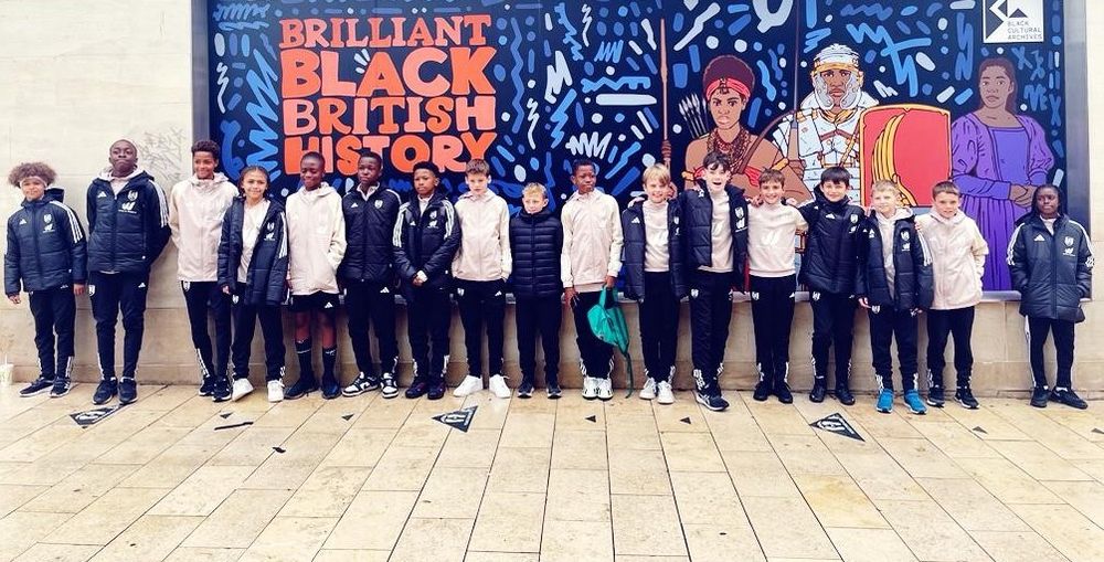 Fulham FC - Truce Cup – Academy Education Project