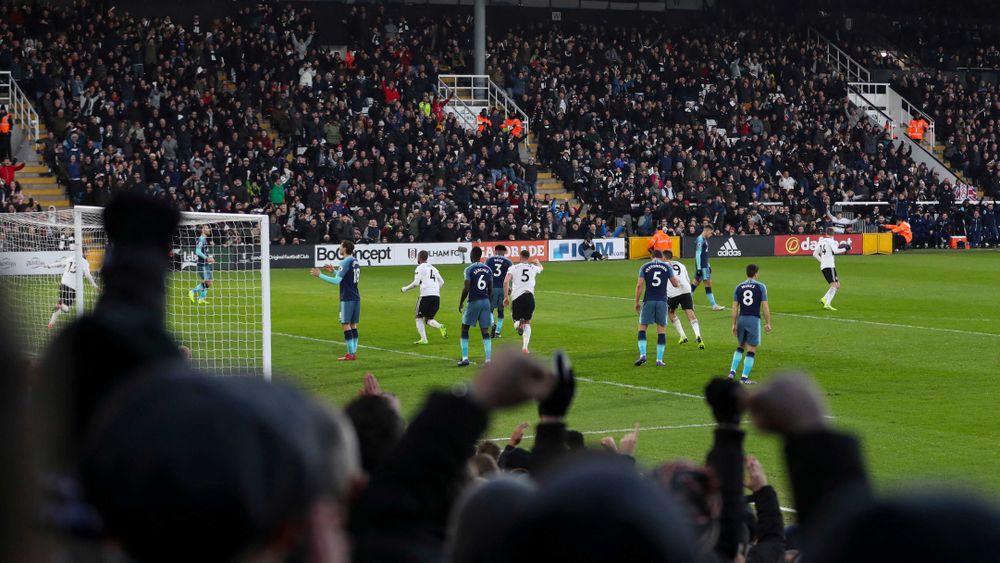 Fulham FC - Riverside Transition Plans Confirmed