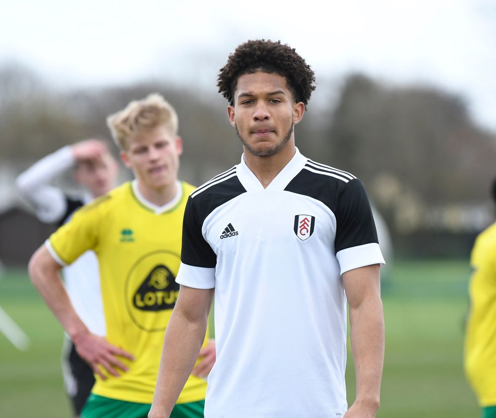 Fulham FC - Get To Know: Ibane Bowat