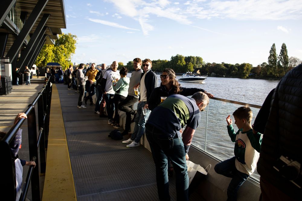Fulham FC - Premium Matchday Seating