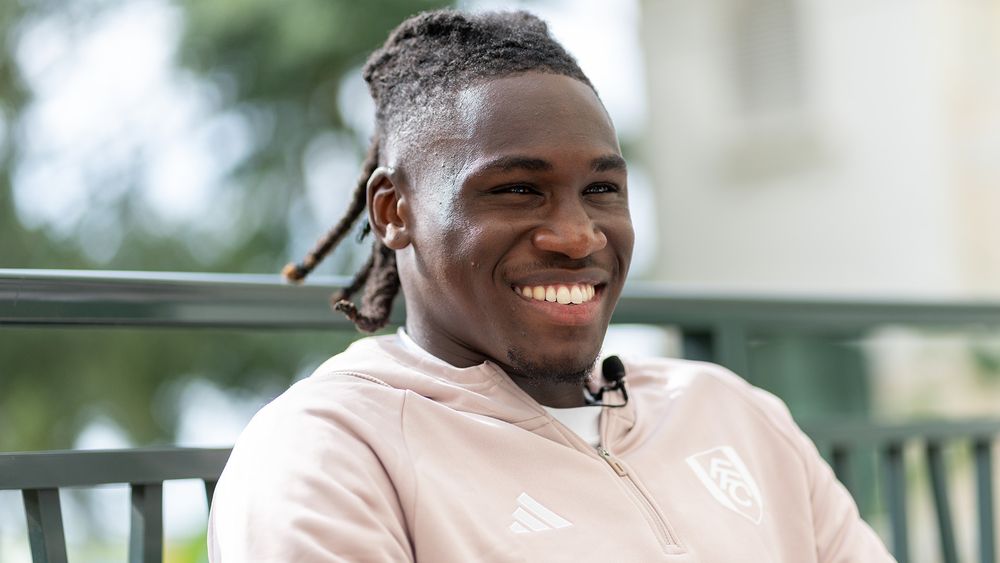 Fulham FC - Bassey: Time To Work