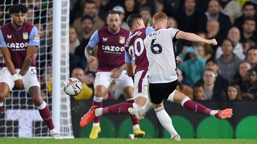 Fulham FC - Goal of the Month Vote: October