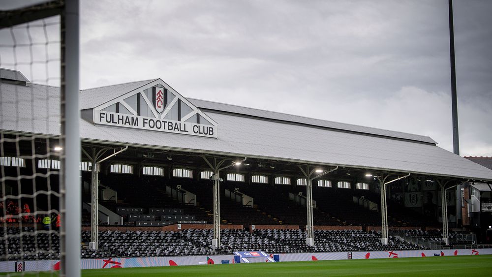 Fulham FC - Ticket Office & Stadium Store Update