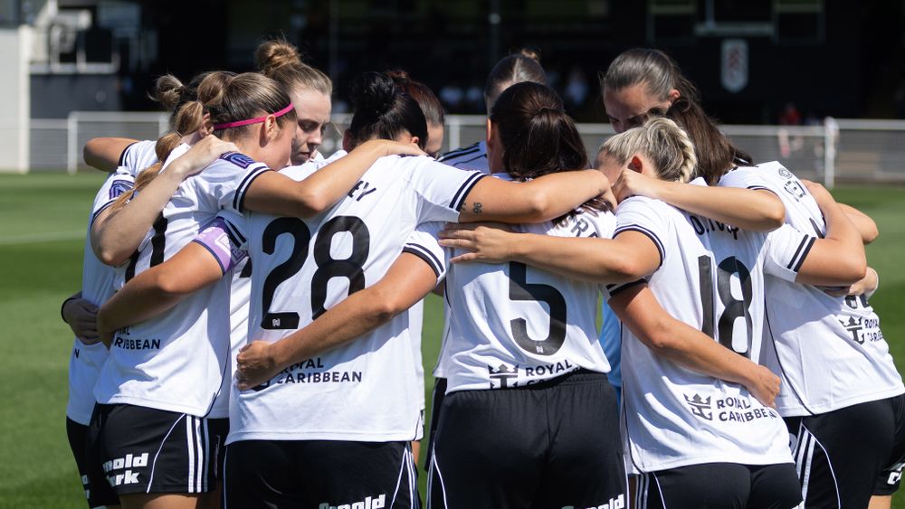 Fulham FC - FFCW Highlights: Actonians