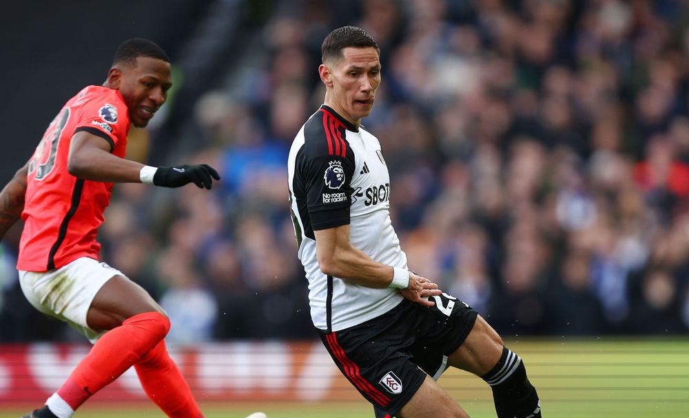 Fulham FC - 90 Minutes: Brighton