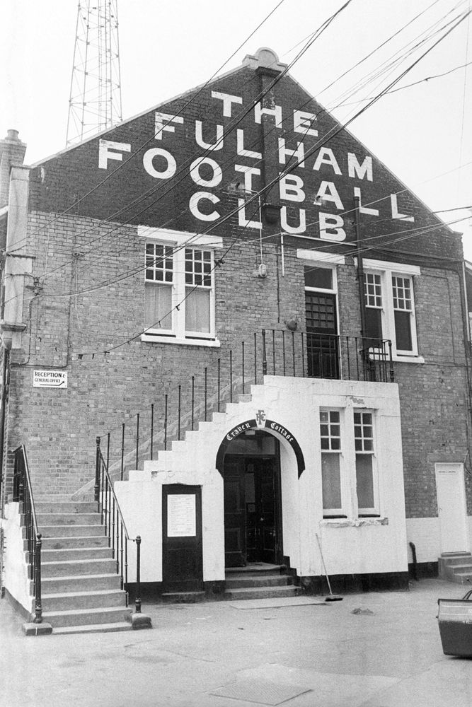 Fulham FC - Fulham FC
