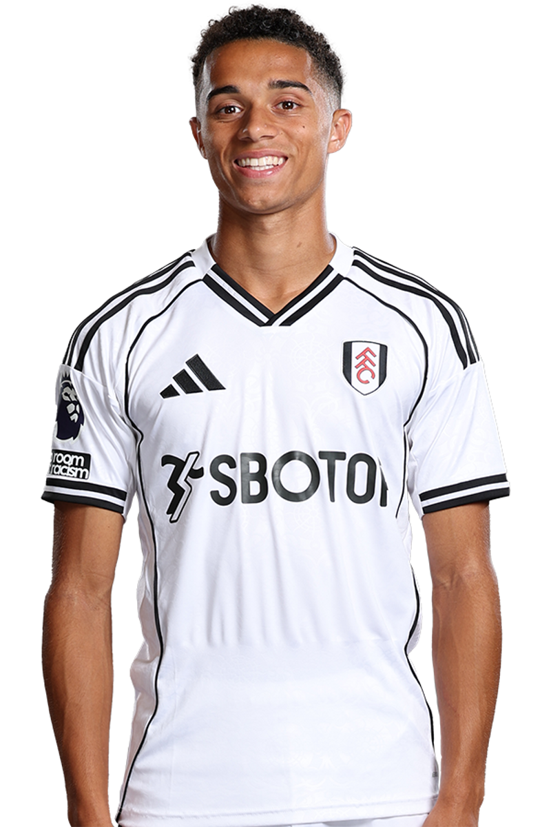 Fulham FC - Josh King