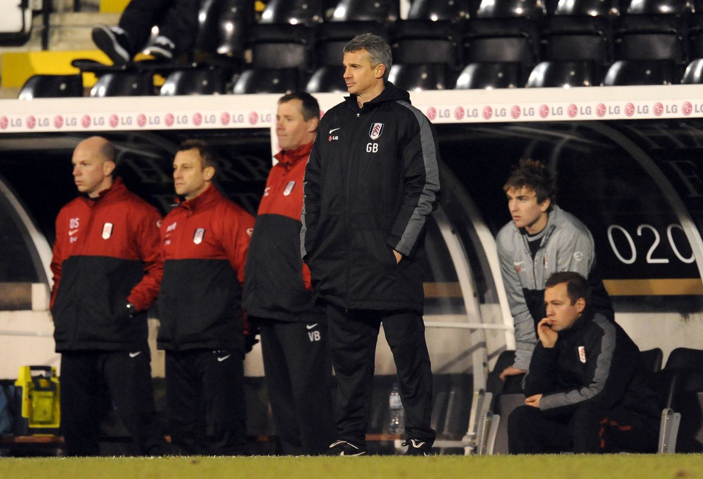 Fulham FC - Fulham FC