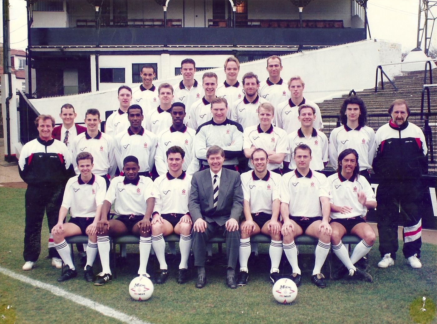 Fulham FC - Fulham FC