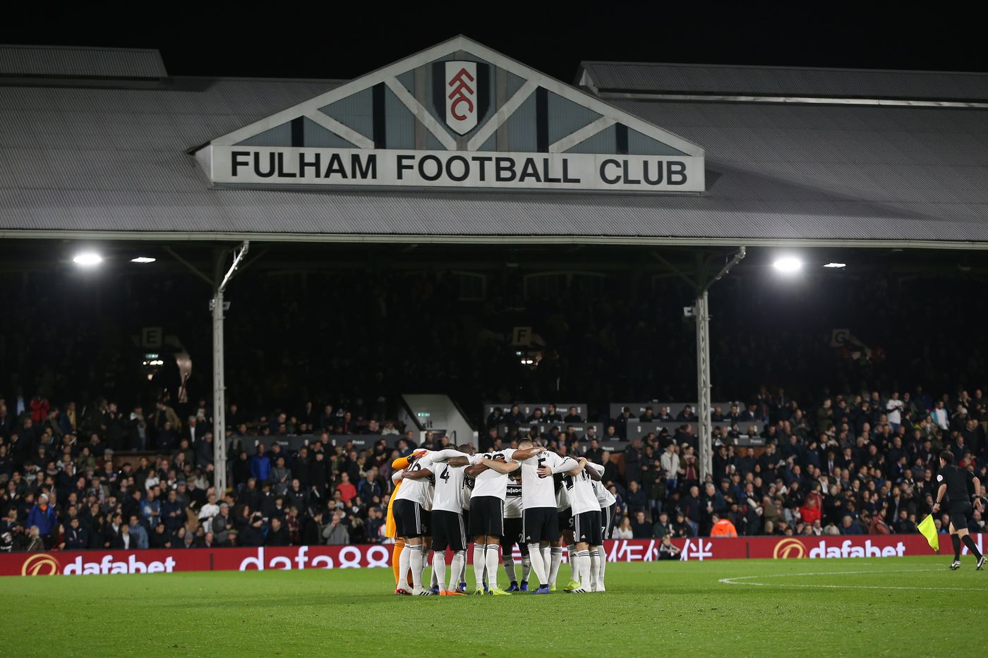 Fulham FC - Fulham FC