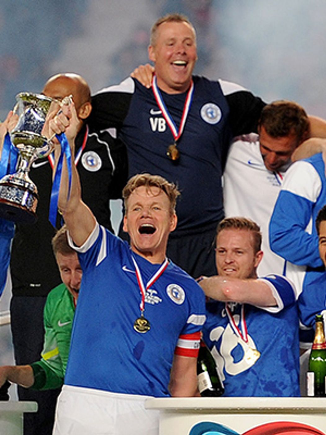 Fulham FC - Fulham FC