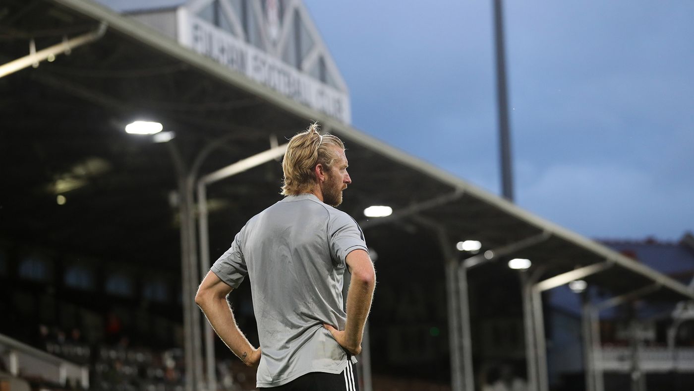 Fulham FC - Tim Ream