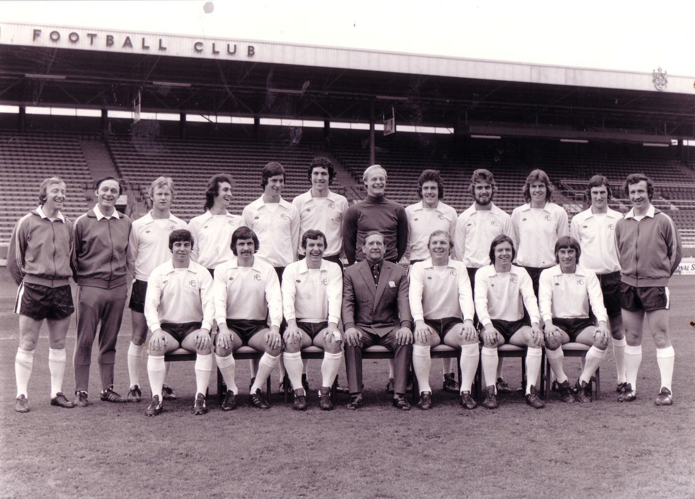 Fulham FC - Fulham FC