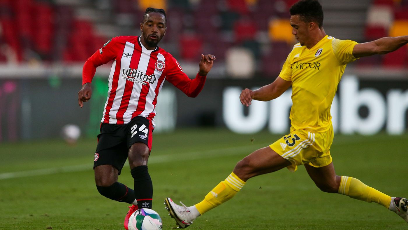 Fulham FC - Antonee Robinson